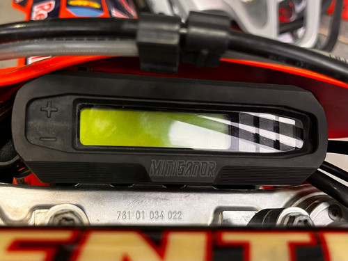 Mitigator Speedometer Protector - Fits KTM 2015-2024 / Husqvarna 2024 ...