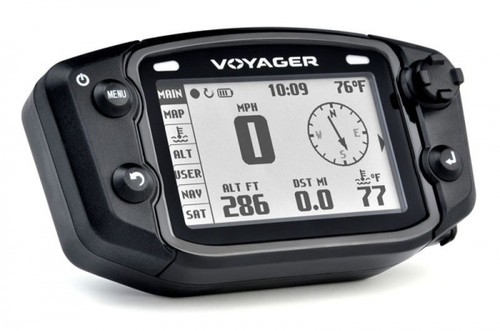 Trail Tech Voyager Digital GPS Speedo Gauge Ktm 7mm Fin Sensor | JNR ...