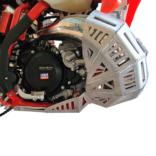 Mitigator Bash Plate with Pipe Guard - Beta RR 250/300 2020-2024 | JNR ...