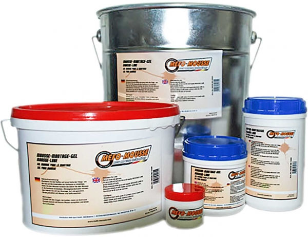 Mefo Mousse Tyre Lube 1 Litre | JNR Moto Sports