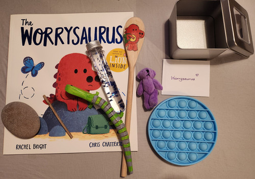 Worrysaurus | Sensory Super Stars