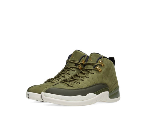 Air Jordan 12 Preschool/ Youth | Pluggedin Sneakers