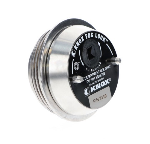 FDC Knox - A Bird, A Building, A Fire