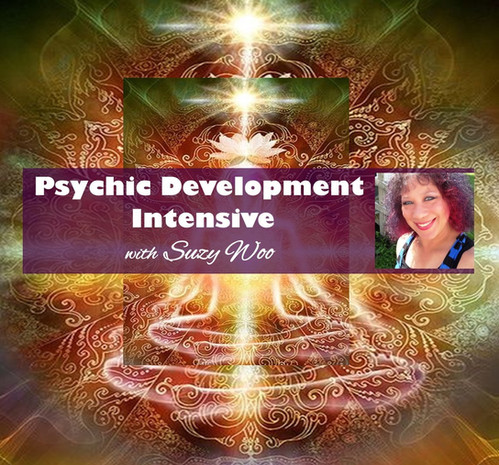 Psychic Development Intensive | Suzy Woo