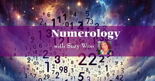 Guide to Numerology | Suzy Woo