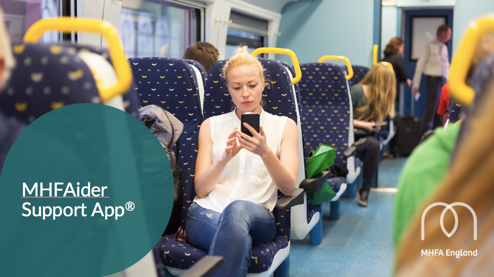Become a Mental Health First Aider (MHFAider®)