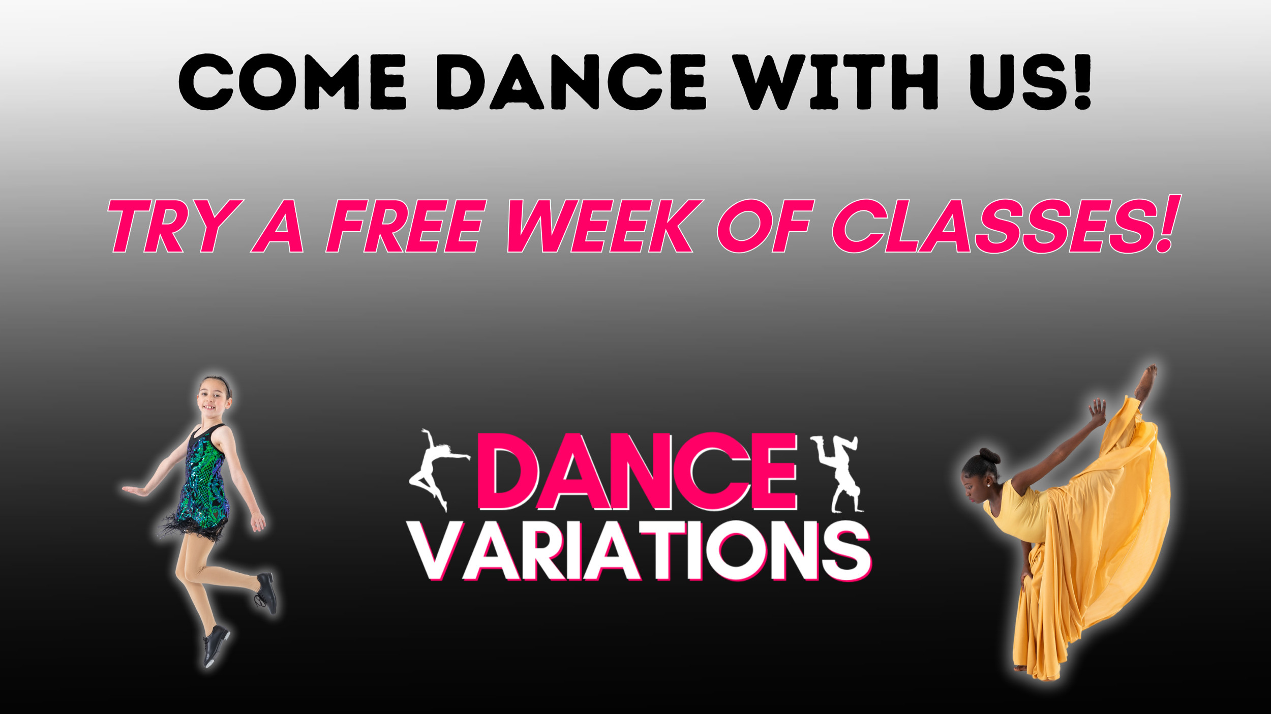 Special Events/Classes | Dance Variations LLC