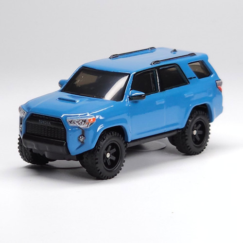 Hot Wheels Off Road 2018 Toyota 4Runner 2/5 | RDDC Diecast