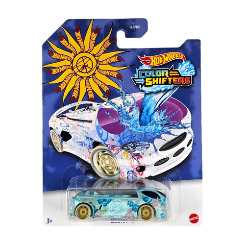 Hot Wheels RLC Exclusive Color Shifters Deora II by Sean Wotherspoon ...
