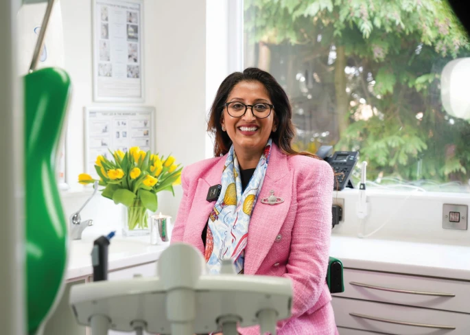 Polly's Blog - Featured in the BDJ Team Magazine!