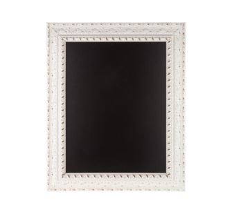Antique White Chalkboard Frame | website