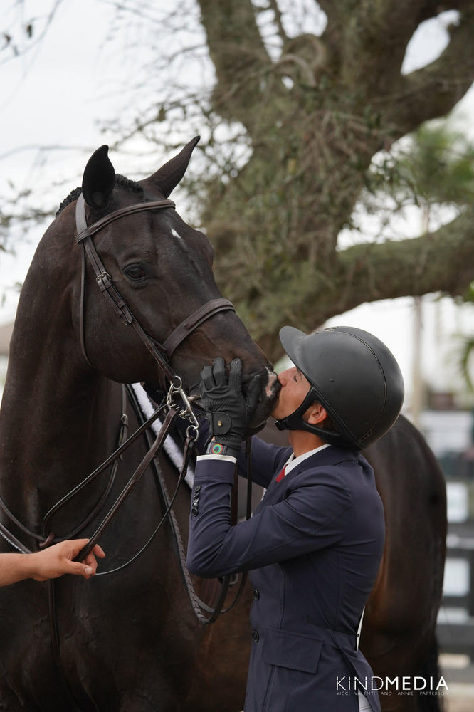 In the Ring with Dominic Gibbs
