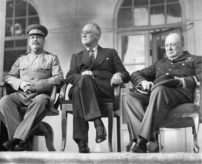 Stalin's War(s)