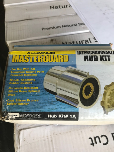 Masterguard Interchangeablehub kit 1A | luvdoxies