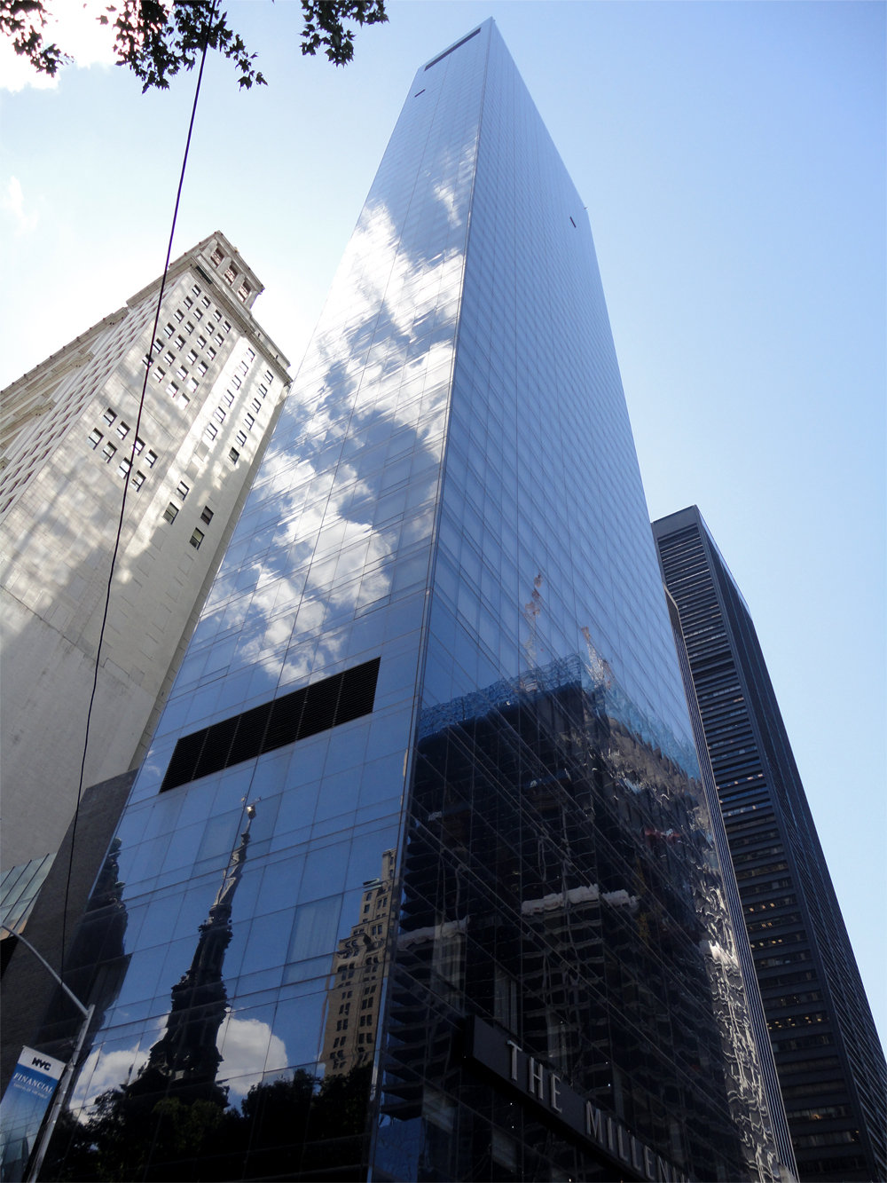 MILLENNIUM TOWER