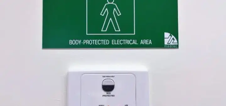 BODY PROTECTED RCD | megatest