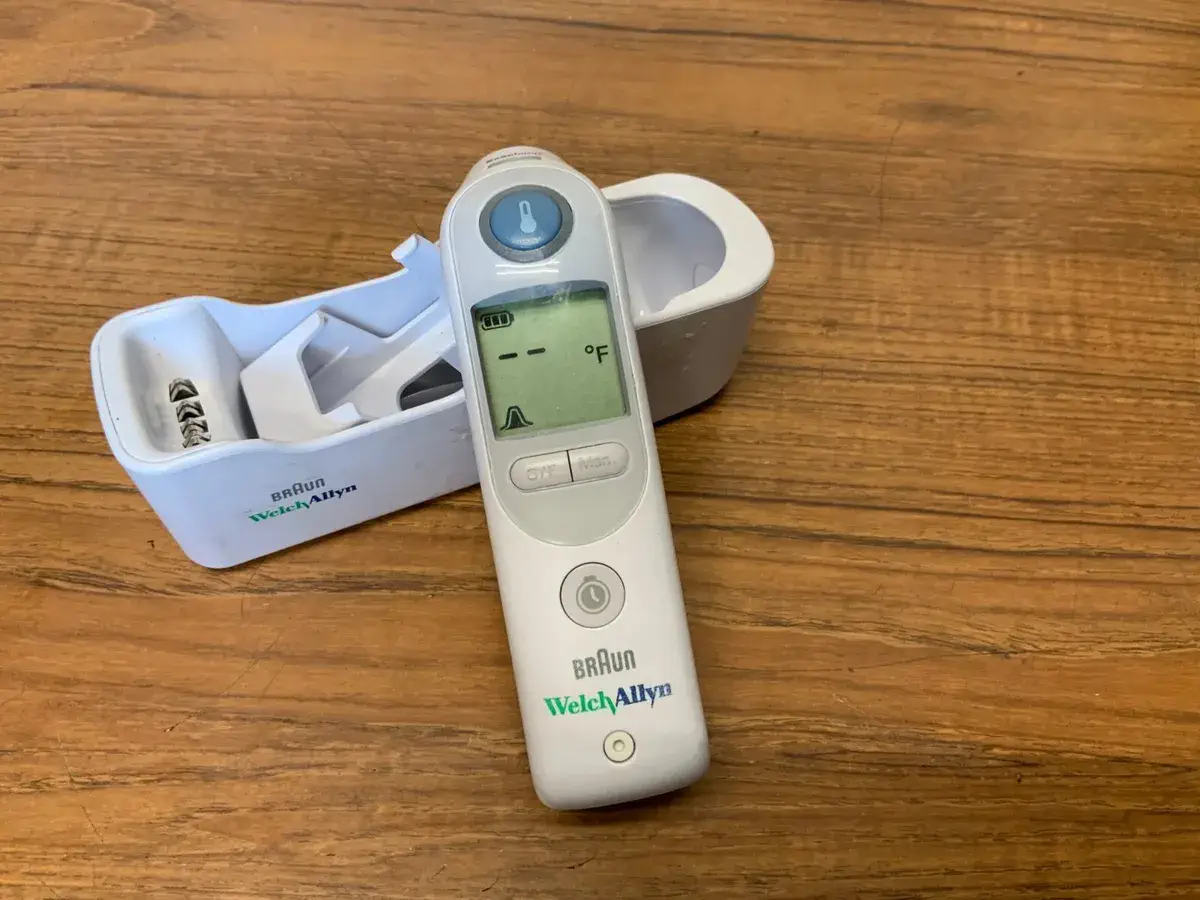 THERMOSCAN VERIFICATION | megatest