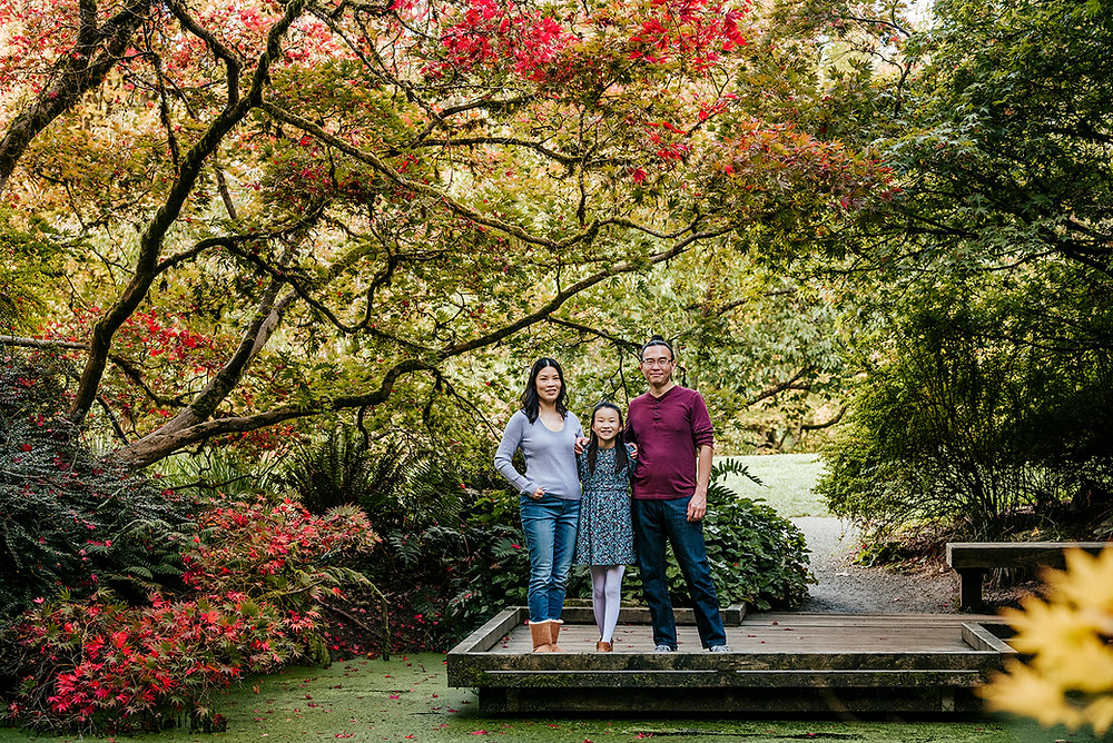 Arboretum Fall Colors