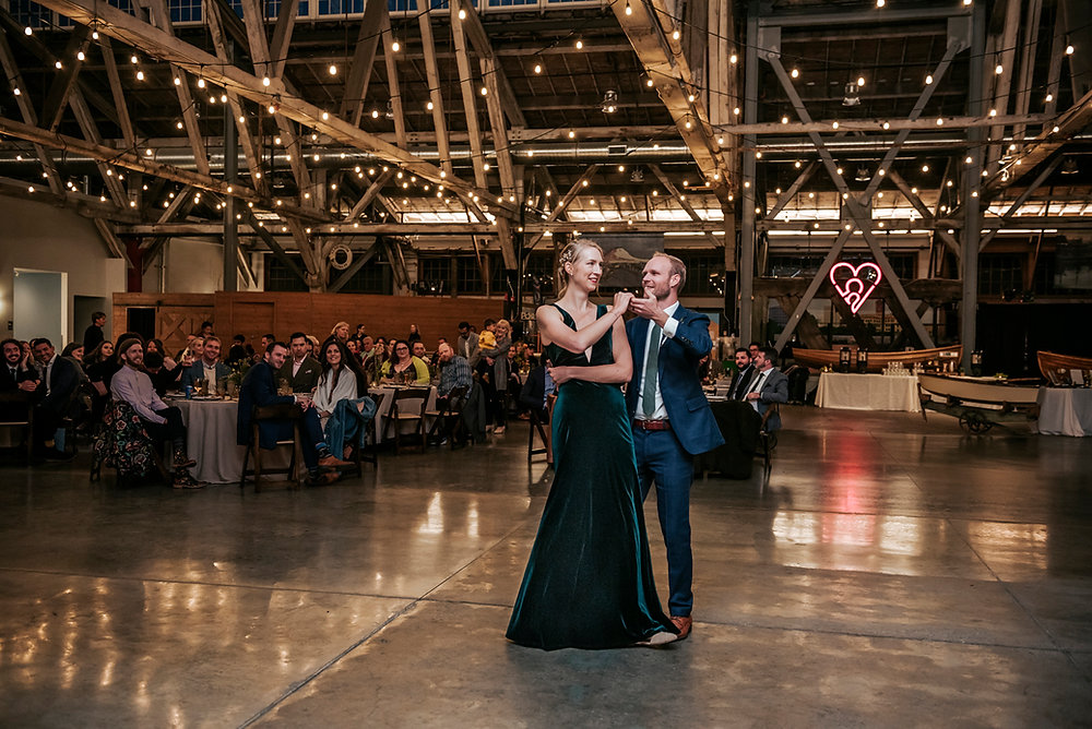 S & J Wedding