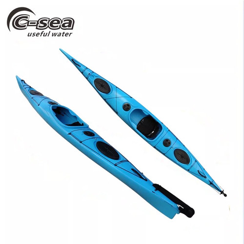 16.5' Sea Kayak | Wreck Cove Row Boats