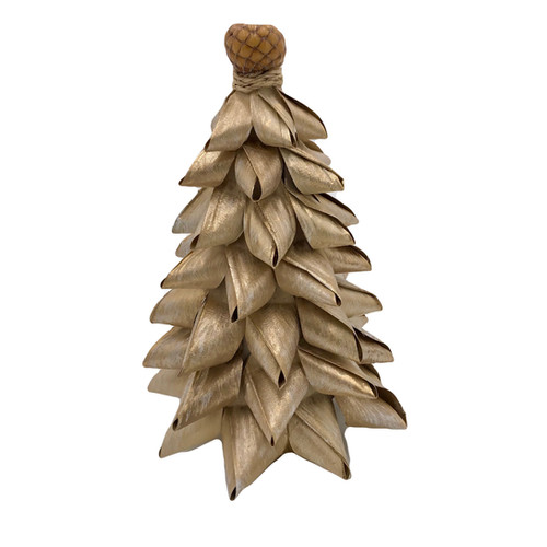 Buri Leaf Loop Tree | Crescentmoonhome