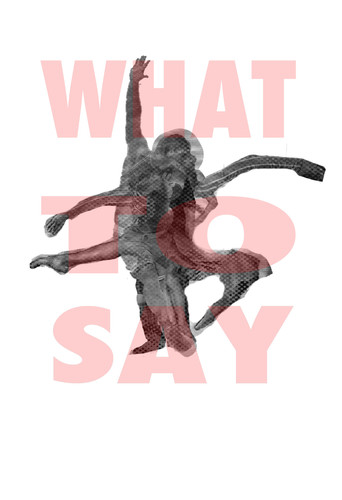 WHAT TO SAY (caps) | KensAfterParty