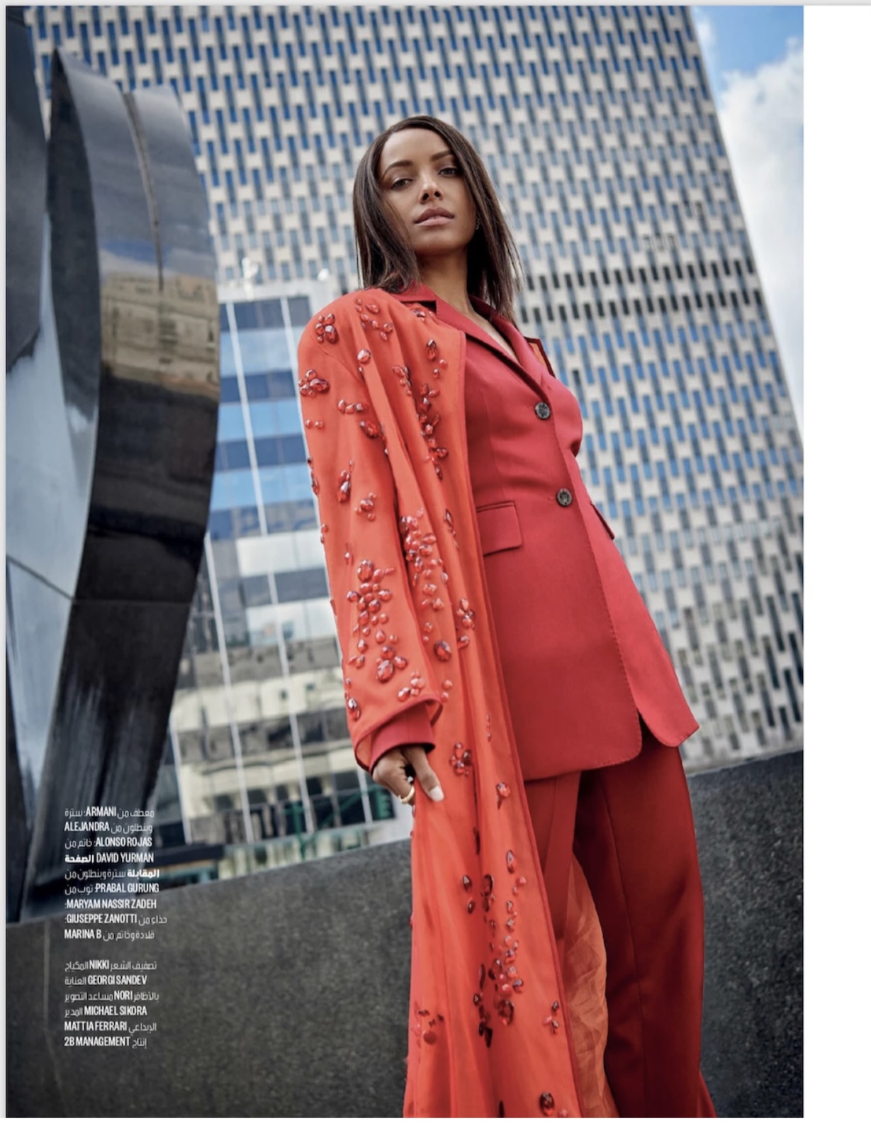 Kat Graham | fashion