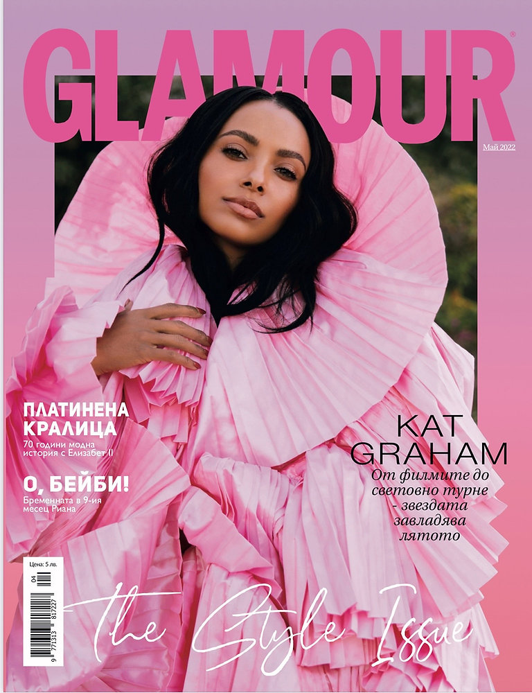 GLAMOUR Magazine