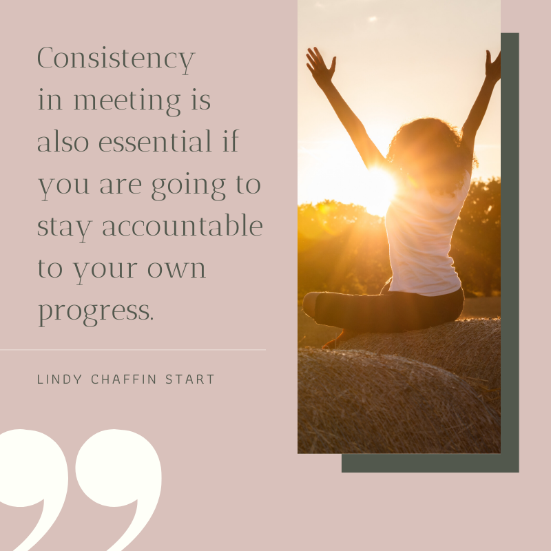 3 Reasons Why You Need An Accountability Partner