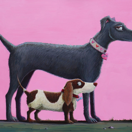 Artist | Laura Anne Middlemiss