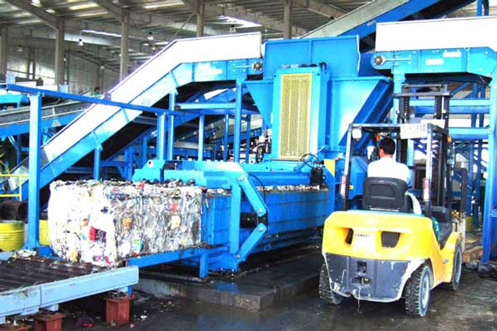 Introduction to the Automated Waste Segregation Machine
