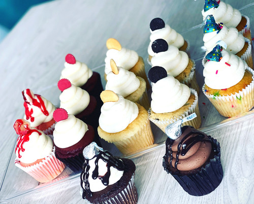 Cupcakes | DaGashi Bakes
