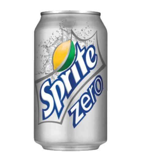 Sprite Zero Can -250ml | Kells Kitchen