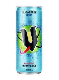 Sugar free Blue V 250ml | Kells Kitchen