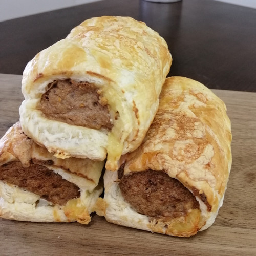 Sausage Roll | Kells Kitchen