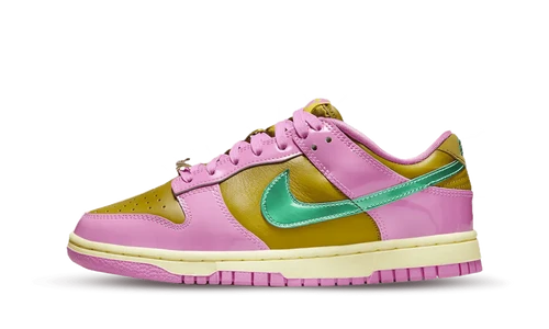 Nike Dunk Low x Parris Goebel 'Playful Pink' | Sneakers X Paris