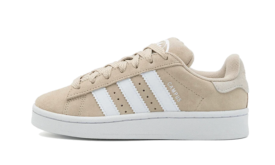 Adidas Campus 00s Beige Cloud White | Sneakers X Paris