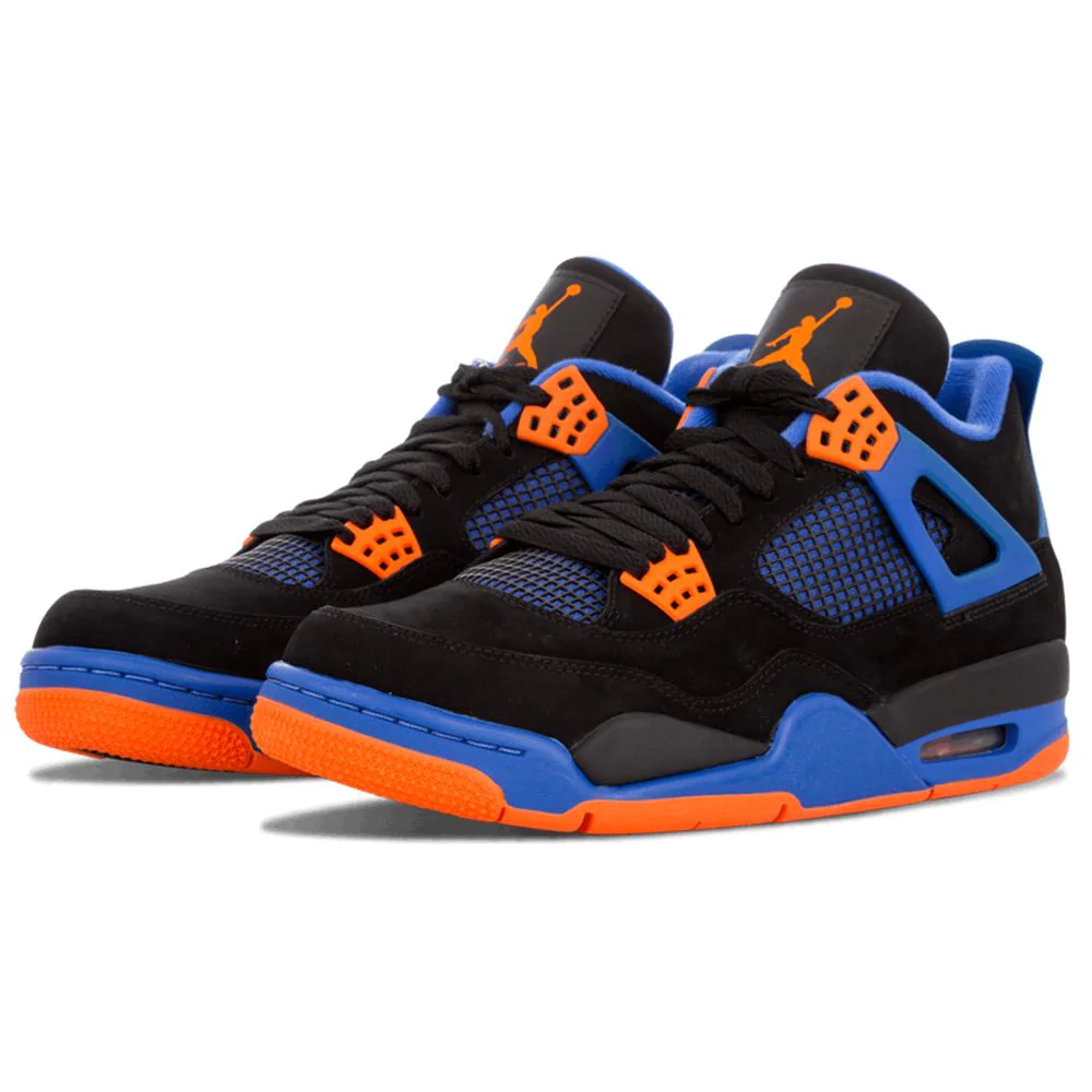 Air Jordan 4 Retro 'Cavs' | Sneakers X Paris