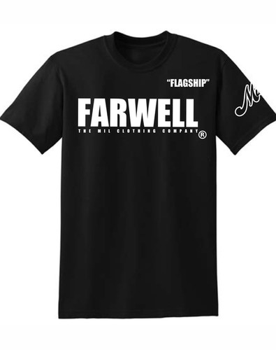 THE MIL - STREET HISTORY “FARWELL” | THE MIL CLOTHING CO.
