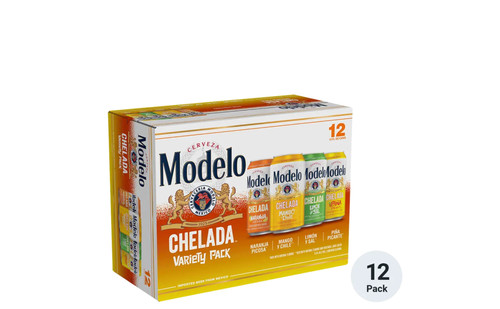 Modelo Chelada Variety Pack | Sebres Country Mar 2