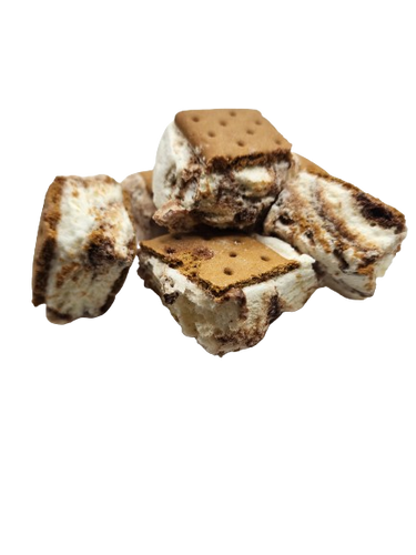 Freeze Dried Ice Cream - Smores | Tria Frog Treats