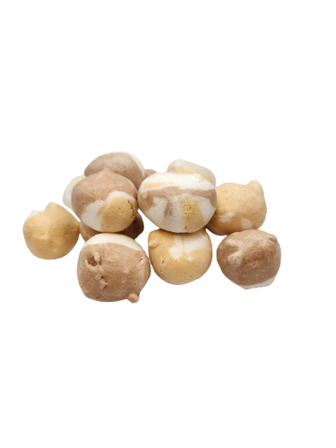 Freeze Dried Taffy - Smores | Tria Frog Treats