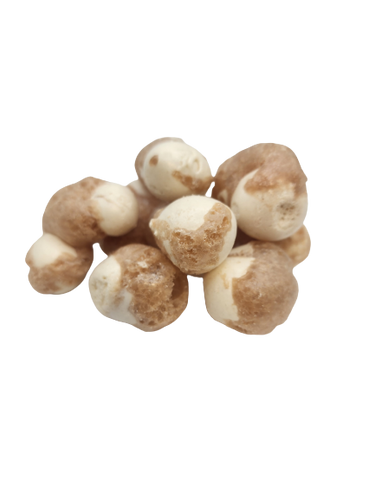 Freeze Dried Taffy - Chocolate Caramel Mocha | Tria Frog Treats