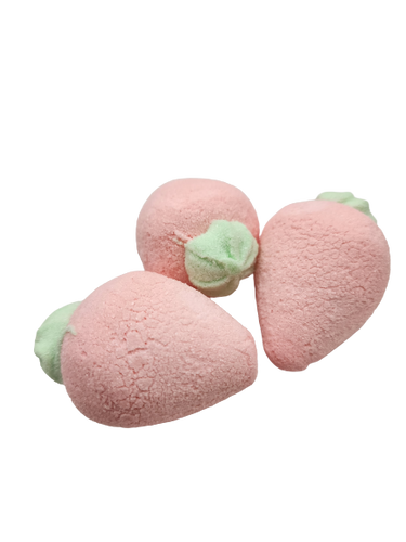 Strawberry Chocolate Mallows | Tria Frog Treats