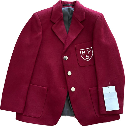 BPS Blazer | Pascoe & Willis