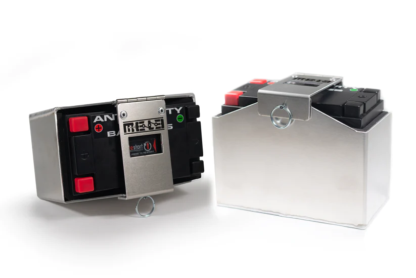 MeLe ATX20 Rally Spec Battery Mount | Gorman Performance E