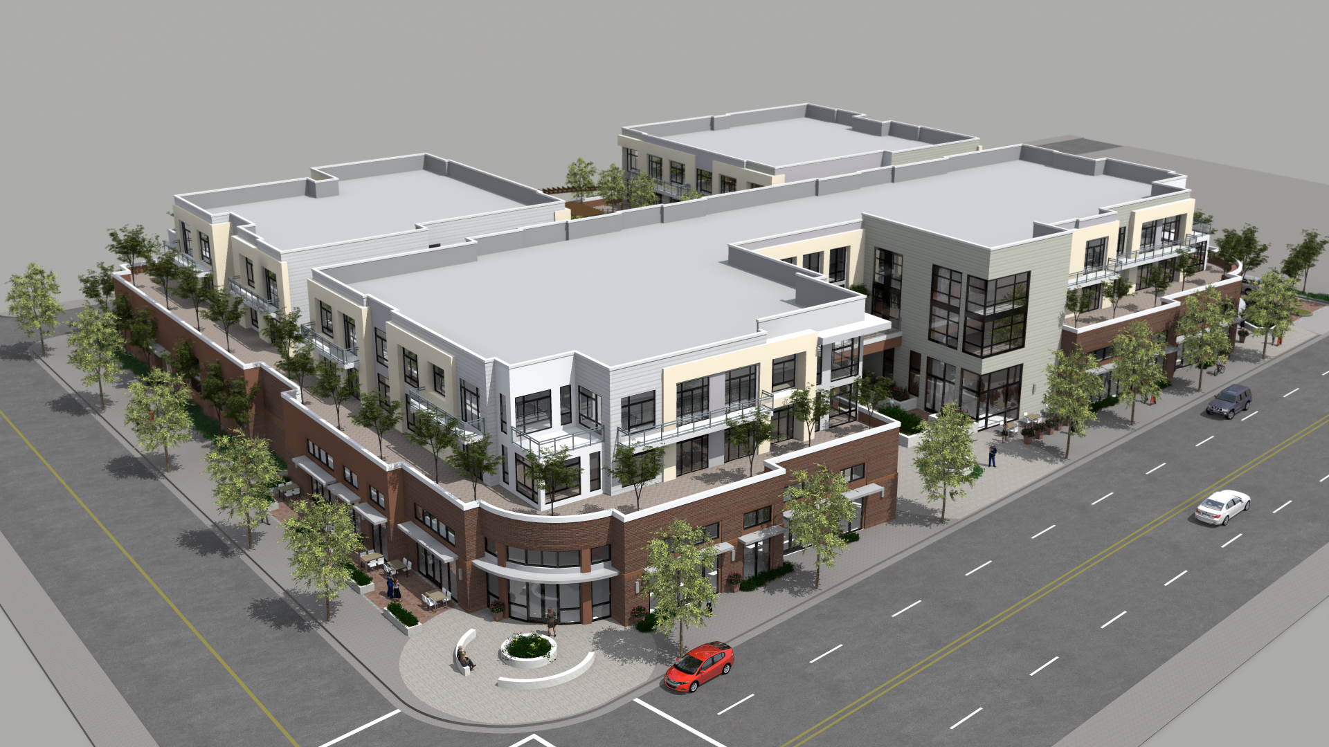 Pacific Plaza Premier Development Group