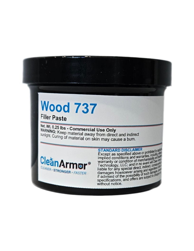 Wood 737 | Clean Armor