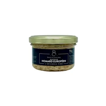 European Lobster Rillettes | Laliberté Cheese