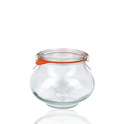 weck 901 Deco Jar - 560ml (18.9oz) | Laliberté Cheese